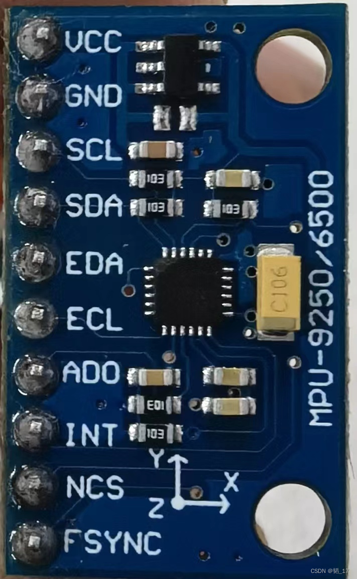 PX4添加外置IMU传感器MPU-9250_pixhawk mpu9250-CSDN博客