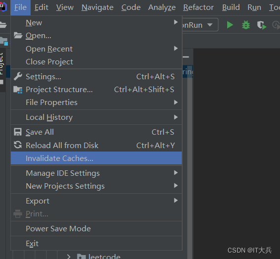 Idea重启项目不能编译java文件了idea不编译java文件 Csdn博客