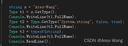 .NET is、as 以及类型转换、typeof、GetType、(int)和Int32.Parse(),Convert.ToInt32()_c# as-CSDN博客