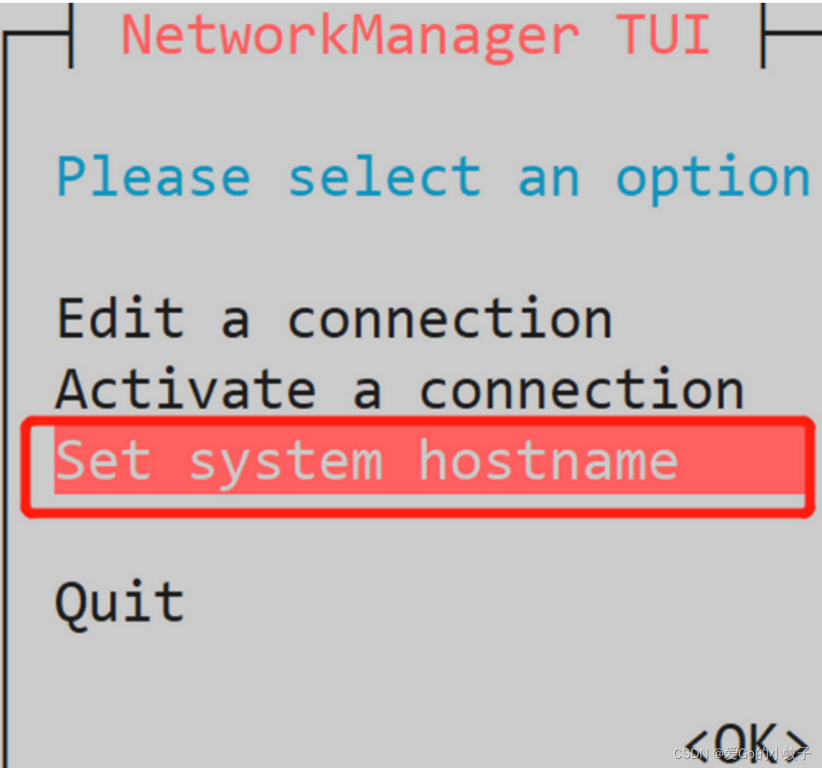 day001 ~如何修改主机名-CSDN博客