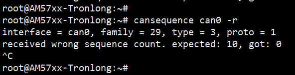 【转】CAN 通信测试工具 canutils-CSDN博客