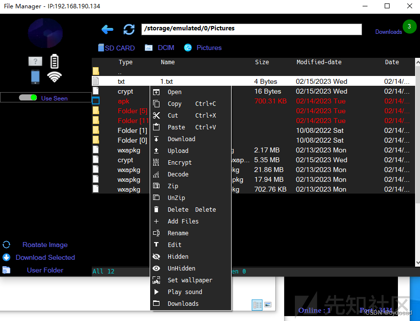 CypherRat使用_cypher rat-CSDN博客