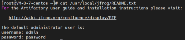 CentOS 8安装JFrog Artifactory社区版解决方案_jfrog社区版-CSDN博客