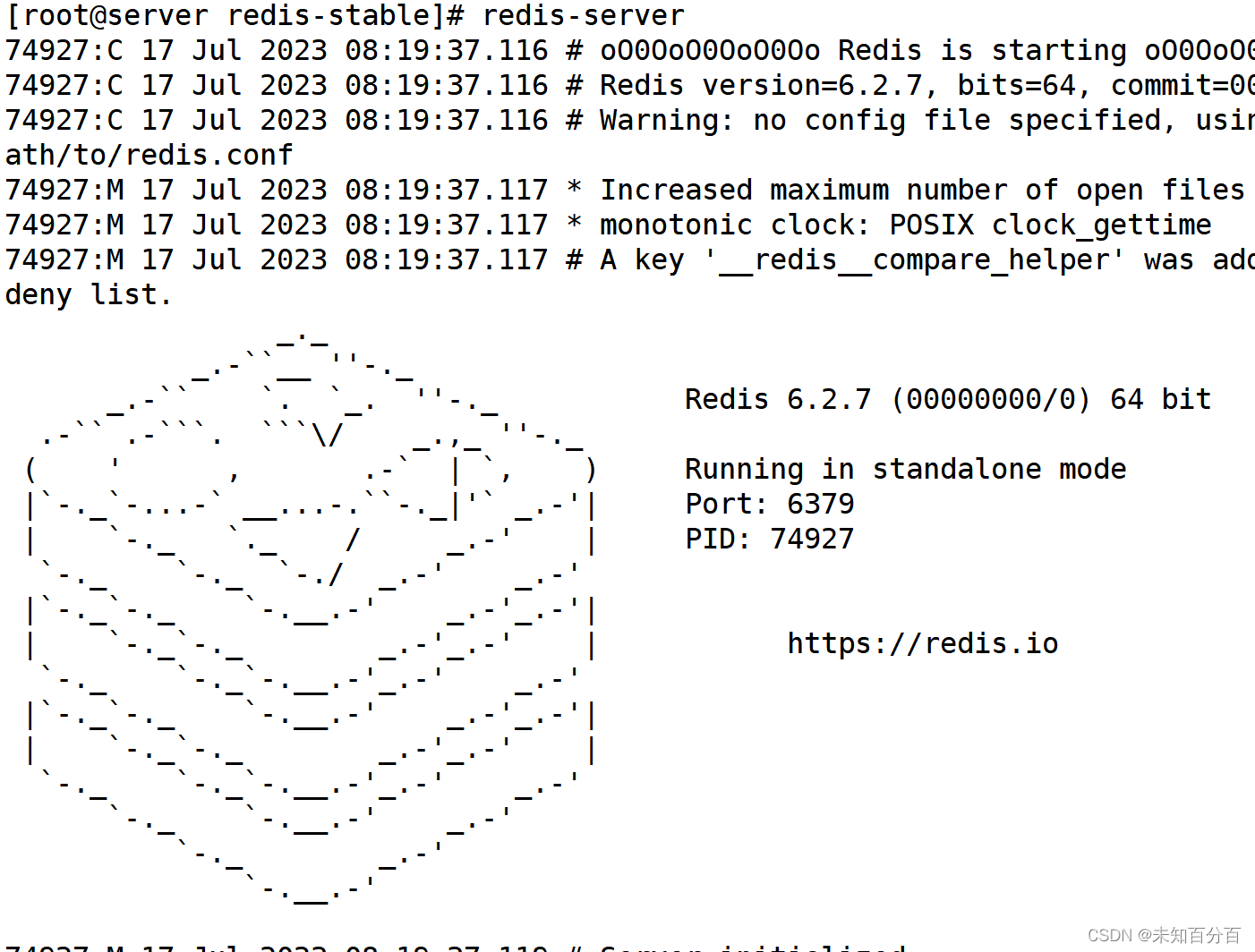 初识Redis——Redis概述、安装、基本操作_经典cap图-CSDN博客