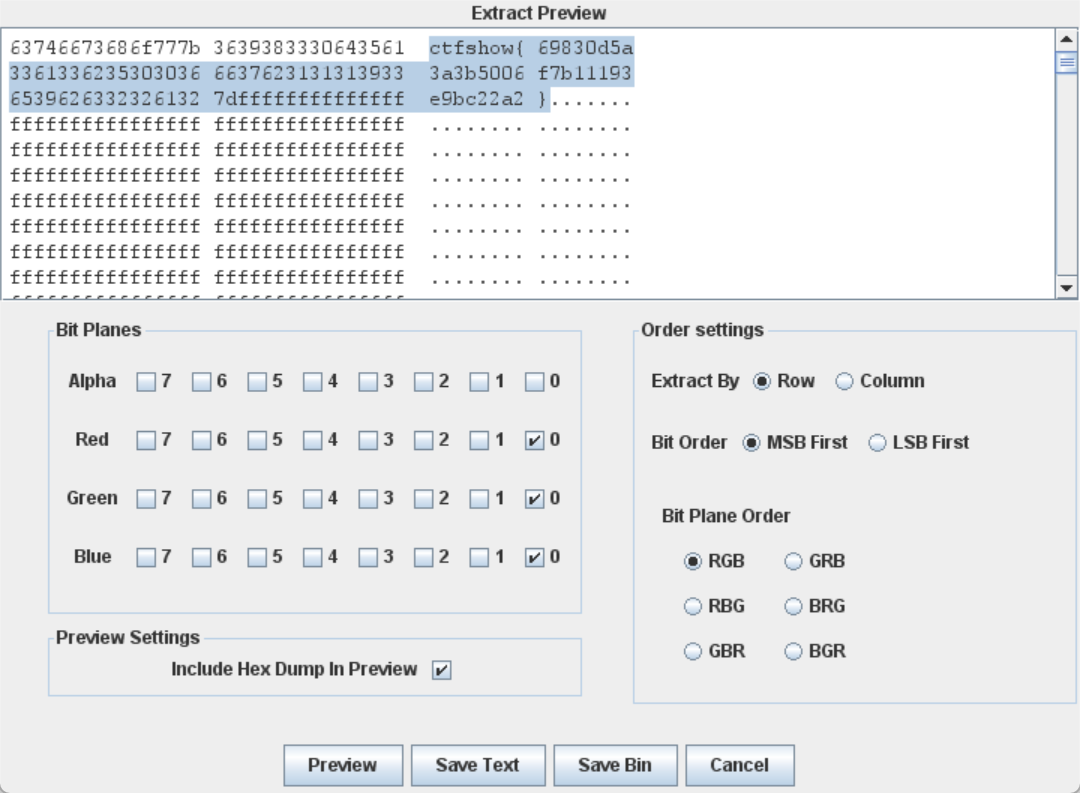 ctfshow--misc（50-56）_ctfshow misc50-CSDN博客