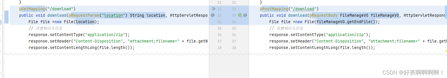 前端踩坑二-前后端联调400-CSDN博客