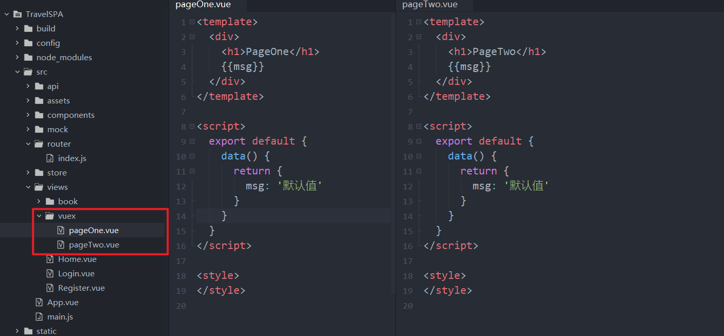 Vuex获取、修改参数值及异步数据处理_如何获取vuex的数据-CSDN博客