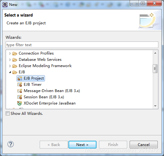 eclipse+jboss开发第一个EJB_eclipse搭建ejb项目-CSDN博客