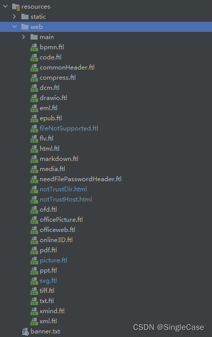 docker集成kkfileview实现文件在线预览（采坑记录）_kkfileview 4.3-CSDN博客