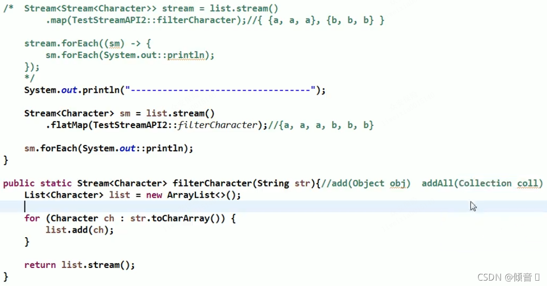 java8新特性-Lambda表达式-Stream API-Optional类等_sequential lamda-CSDN博客