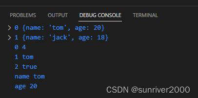 【Javascript】$.each方法使用-CSDN博客