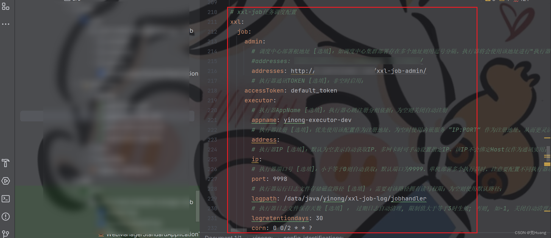 XXL-Job的搭建&接入Springboot项目（详细）_springboot xxljob-CSDN博客