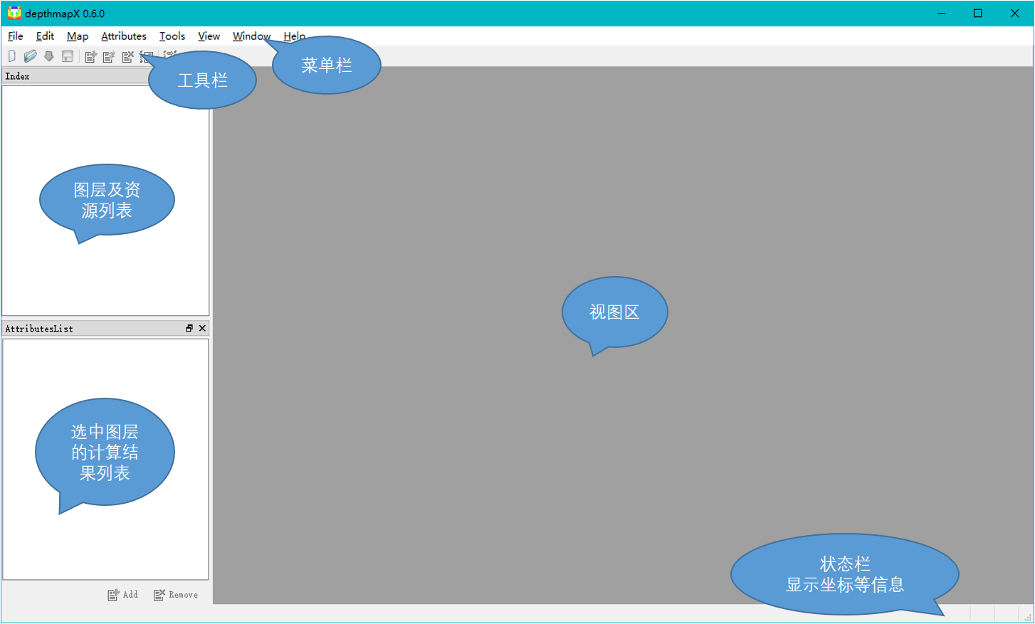 SpaceSyntax【空间句法】之DepthMapX学习：第三篇 软件介绍与一般分析流程图-CSDN博客