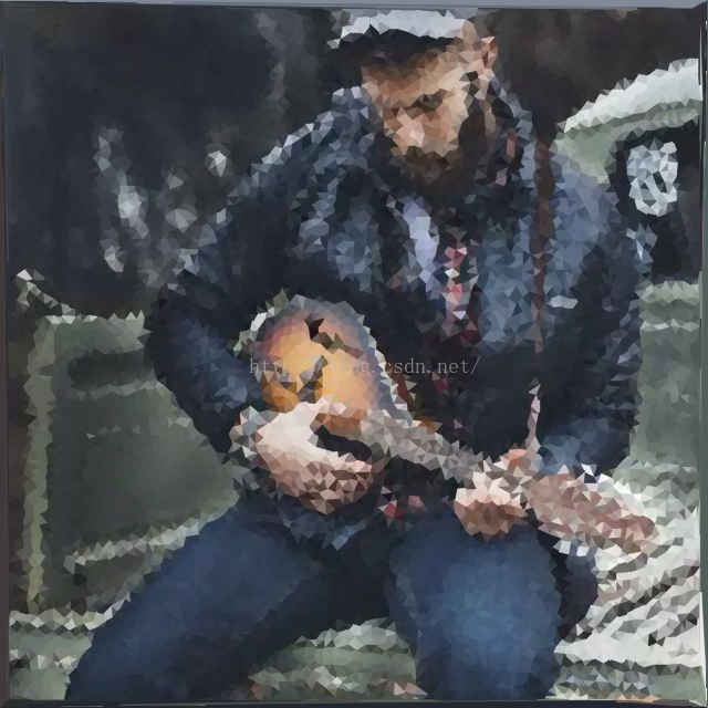 泊松分布采样 （Poisson-Disk-Sample）代码及详细注释【OpenCV】_泊松碟采样算法 js实现-CSDN博客