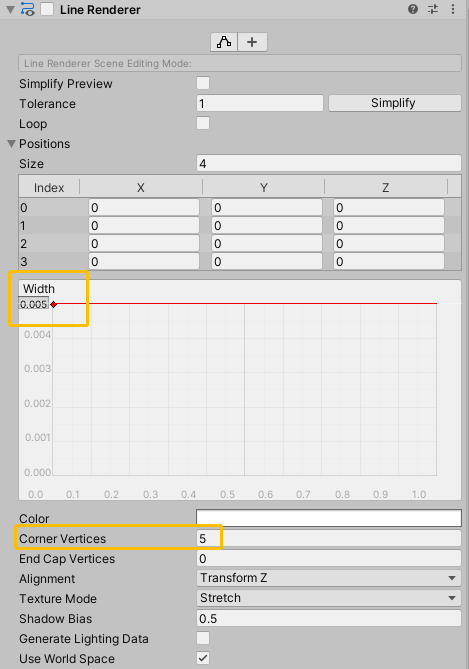 Unity 基于LineRenderer组件实现连线功能_unity 拓扑图l连线-CSDN博客