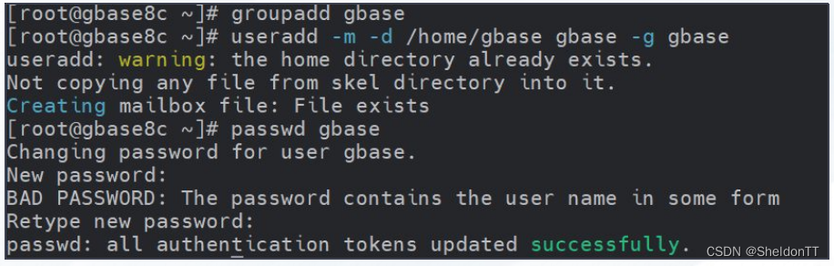 南大通用GBase 8c 多模多态分布式数据库系列二之安装与卸载_gbase8c安装-CSDN博客