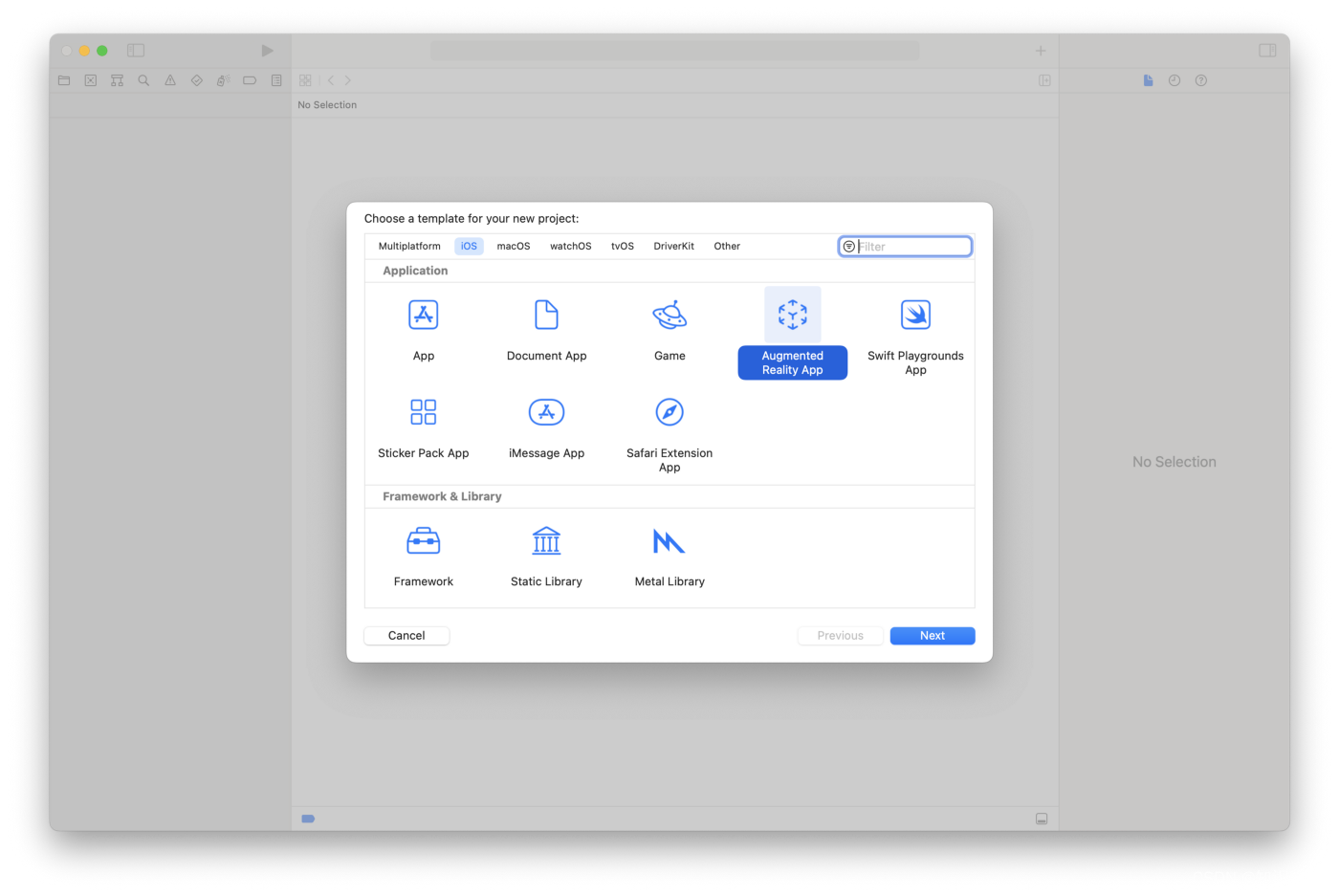 SwiftUI AI教程之 在 Xcode 中为 RealityKit SwiftUI 项目设置 MVVM_SwiftUI源码大全-CSDN专栏