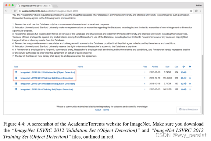 《Deep Learning for Computer Vision with Python》阅读笔记-ImageNetBundle(第1-4 ...