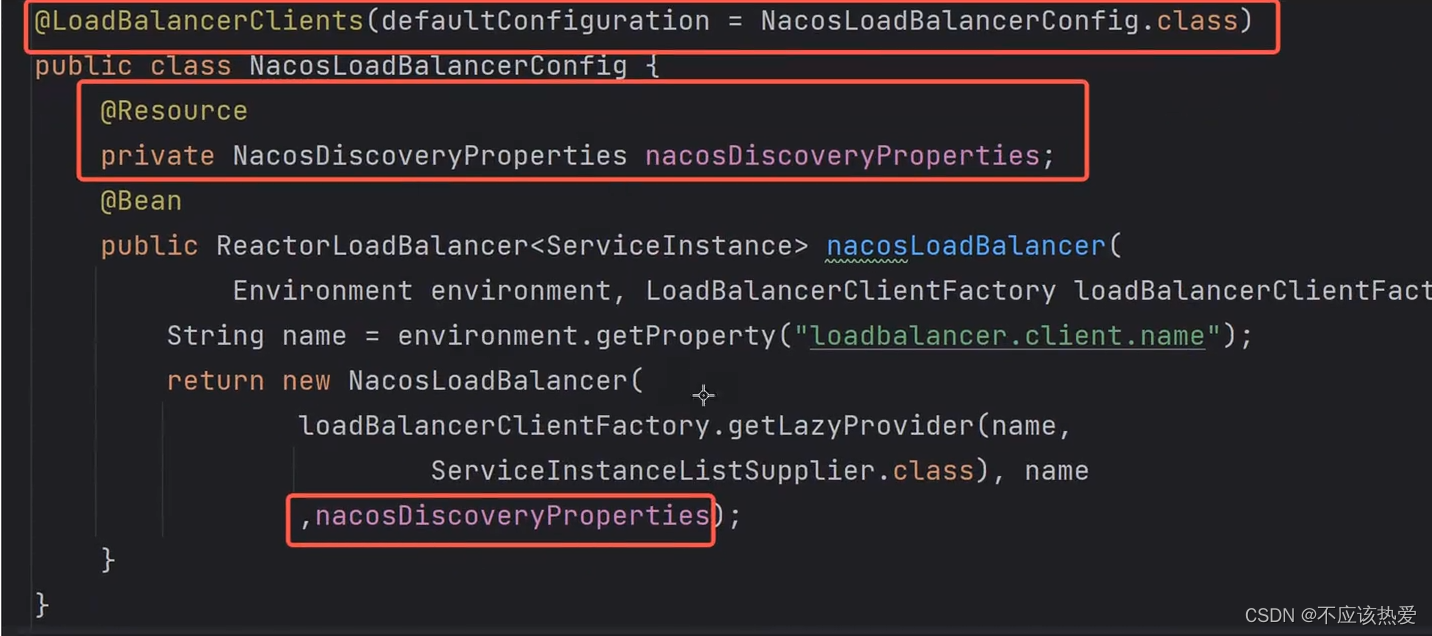 SpringCloudLoadBalancer入门与实战系列_spring-cloud-loadbalancer-CSDN博客