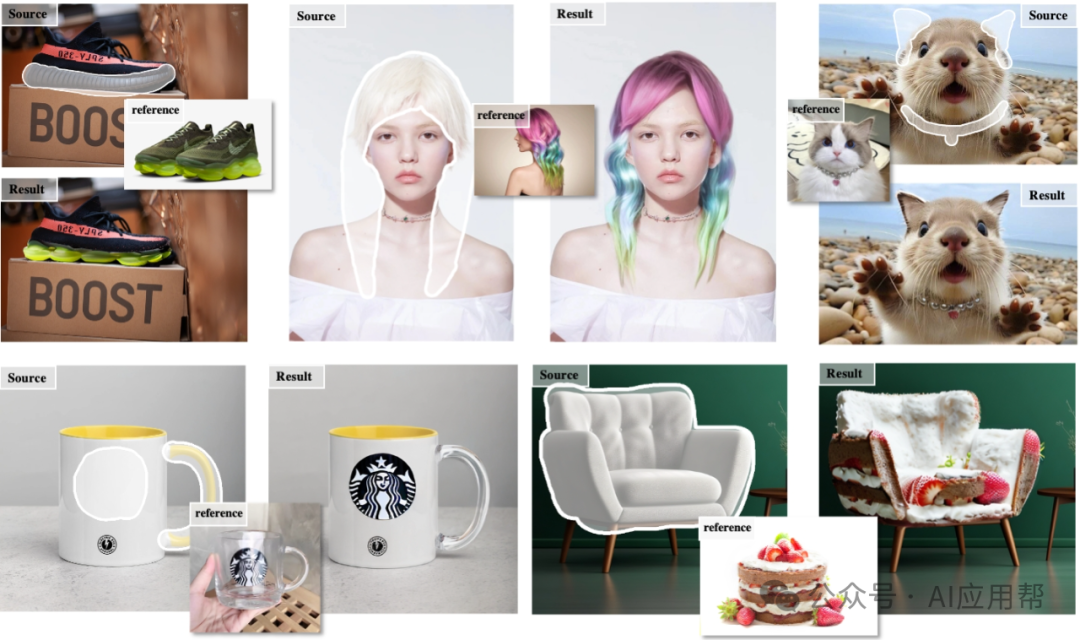 MimicBrush: 一键局部重绘图像，操作简单，工具已打包，一键启动即可_mimicbrush整合包-CSDN博客