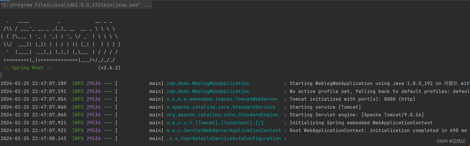 Spring Boot 模块工程（通过 Maven Archetype)建立_springboot项目使用什么archetype-CSDN博客