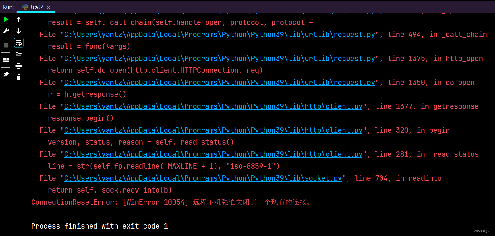Python 手写数字识别 MNIST数据集下载失败_手写数字数据集下载-CSDN博客