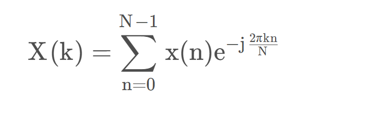 用DFT矩阵法实现傅里叶变换不采用MATLAB的fft与ifft函数_matlab dft矩阵-CSDN博客