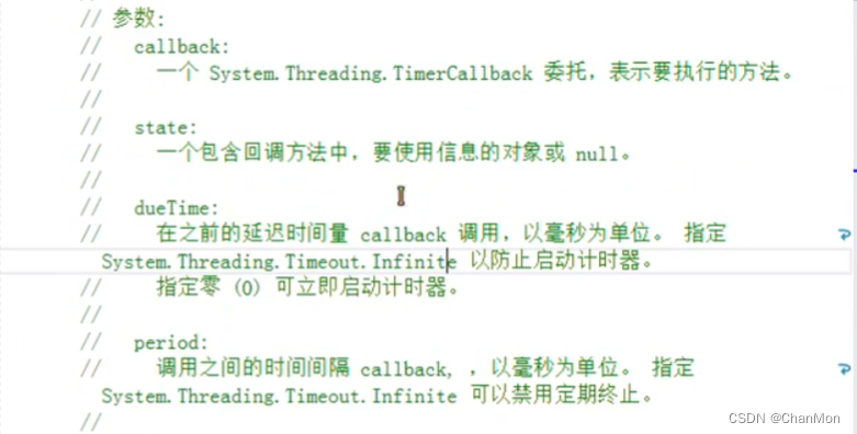 C# WinForm —— 24 Threading.Timer 组件介绍与使用_winform system.threading.timer-CSDN博客