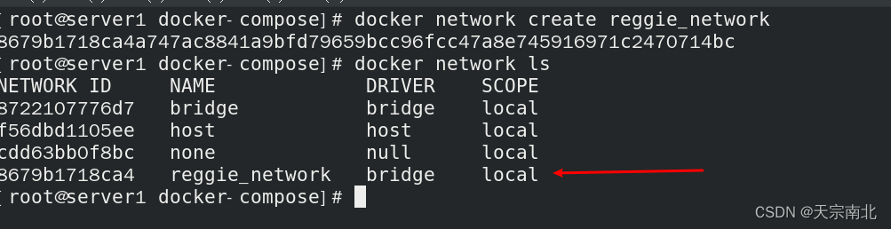 使用docker-compose部署MySQL+Spring Boot+Vue前后端分离项目_dockercompose部署前后端项目-CSDN博客