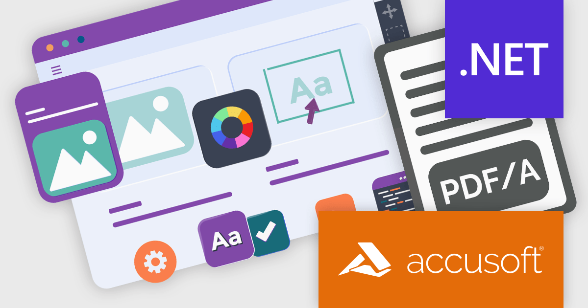 轻松将 PDF 转换为 PDF/A 格式-ImageGear for .NET_accusoft.imagegear-CSDN博客