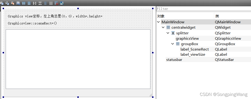 Qt（十二）Graphics View 绘图架构（一）_qt_SongpingWang-魔乐社区