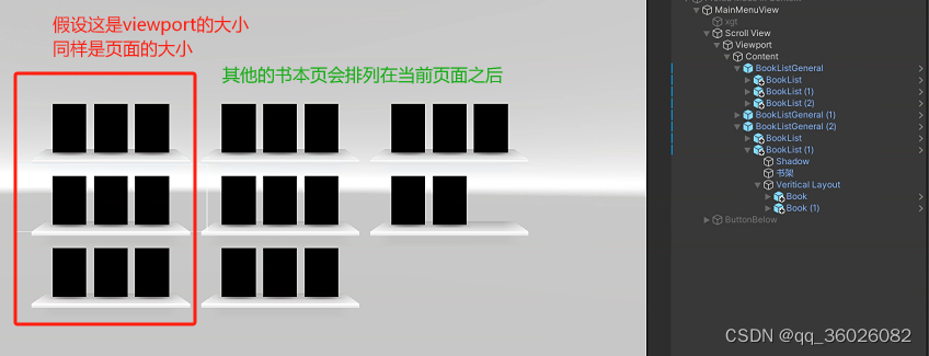 Unity Horizontal/Vertical/Grid Layout Group组件使用案例-CSDN博客