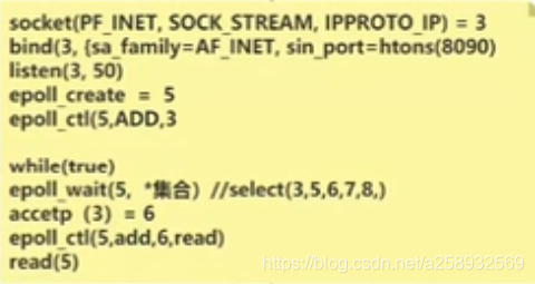 BIO NIO POLL EPOLL演进-CSDN博客