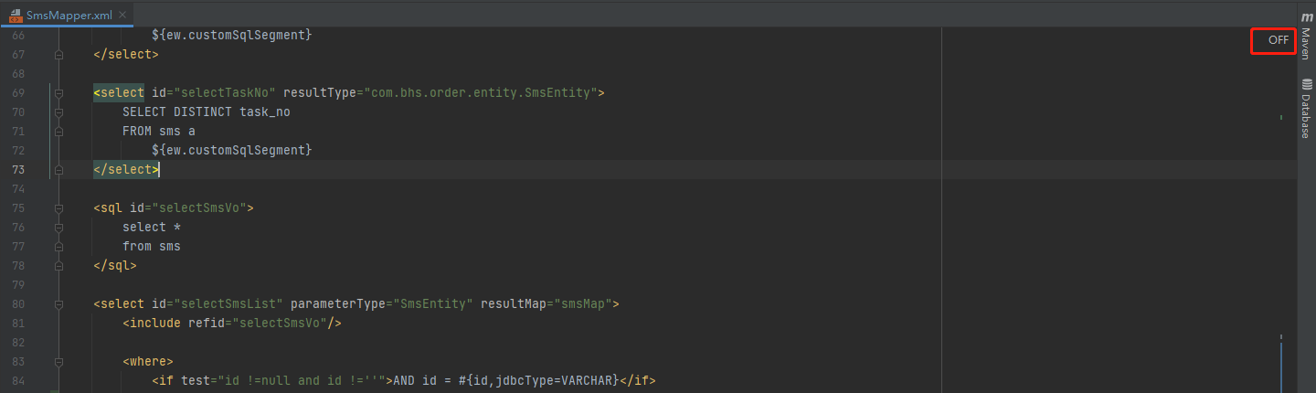 idea中如何处理飘红提示_sql resolution scope-CSDN博客