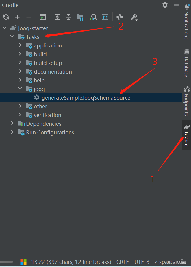 JOOQ快速入门-CSDN博客