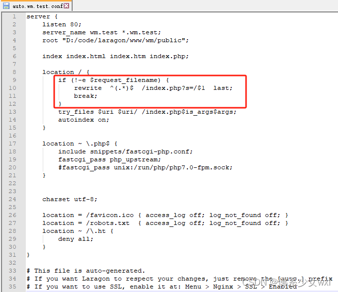教程：Laragon下载安装到访问项目网站-CSDN博客