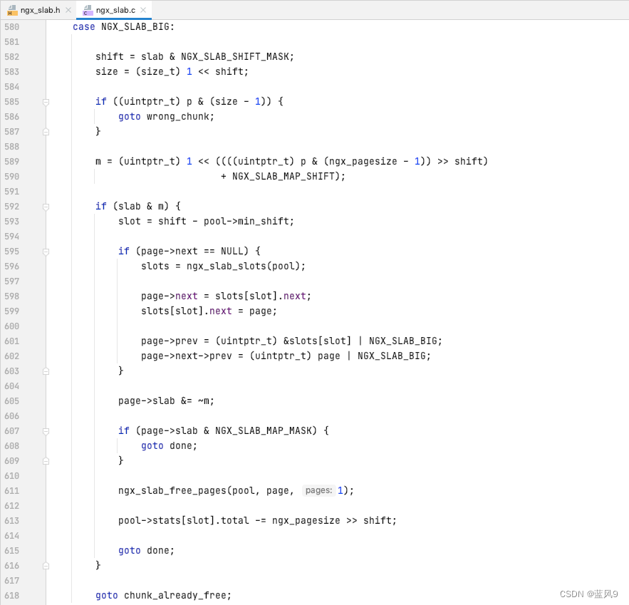 10 nginx 中的 slab_nginx slab使用-CSDN博客