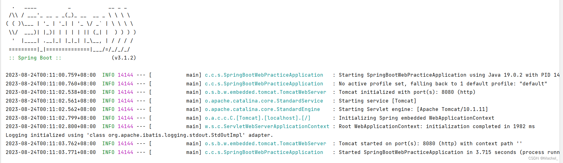 Spring Boot 3.1.2版本使用javax.servlet.Filter时，发现Filter不起作用_springboot3 filter-CSDN博客