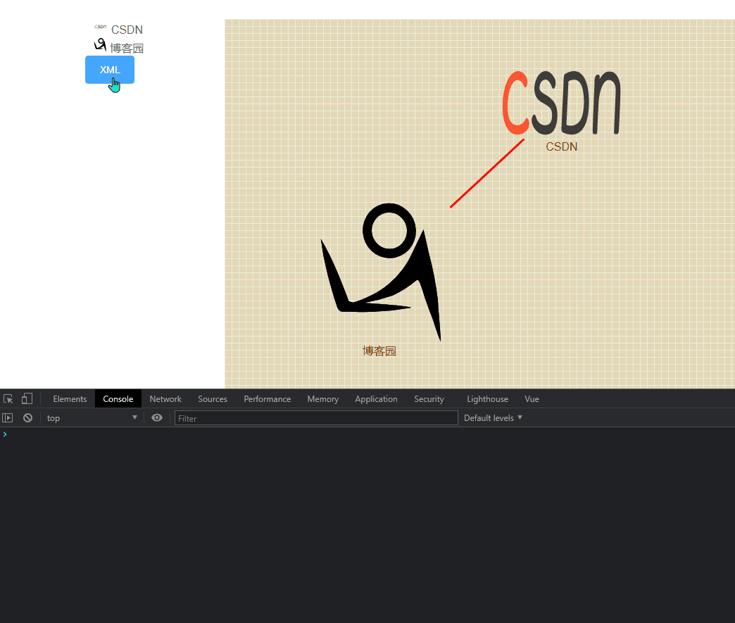 mxgraph整合vue入门之画布持久化_vue mxgraph-CSDN博客