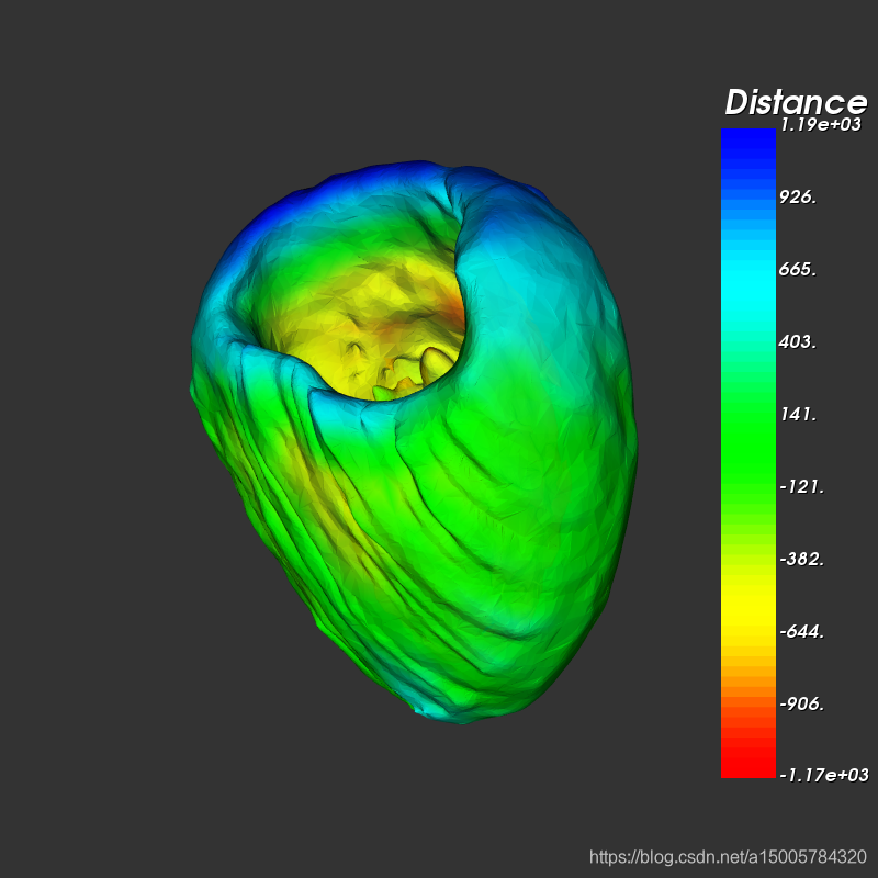 Study-VTK：求两个模型距离_vtk 距离-CSDN博客