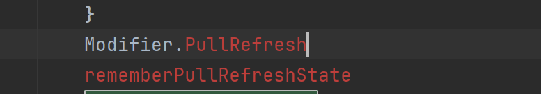 material3中不存在PullRefresh及rememberPullRefreshState-CSDN博客