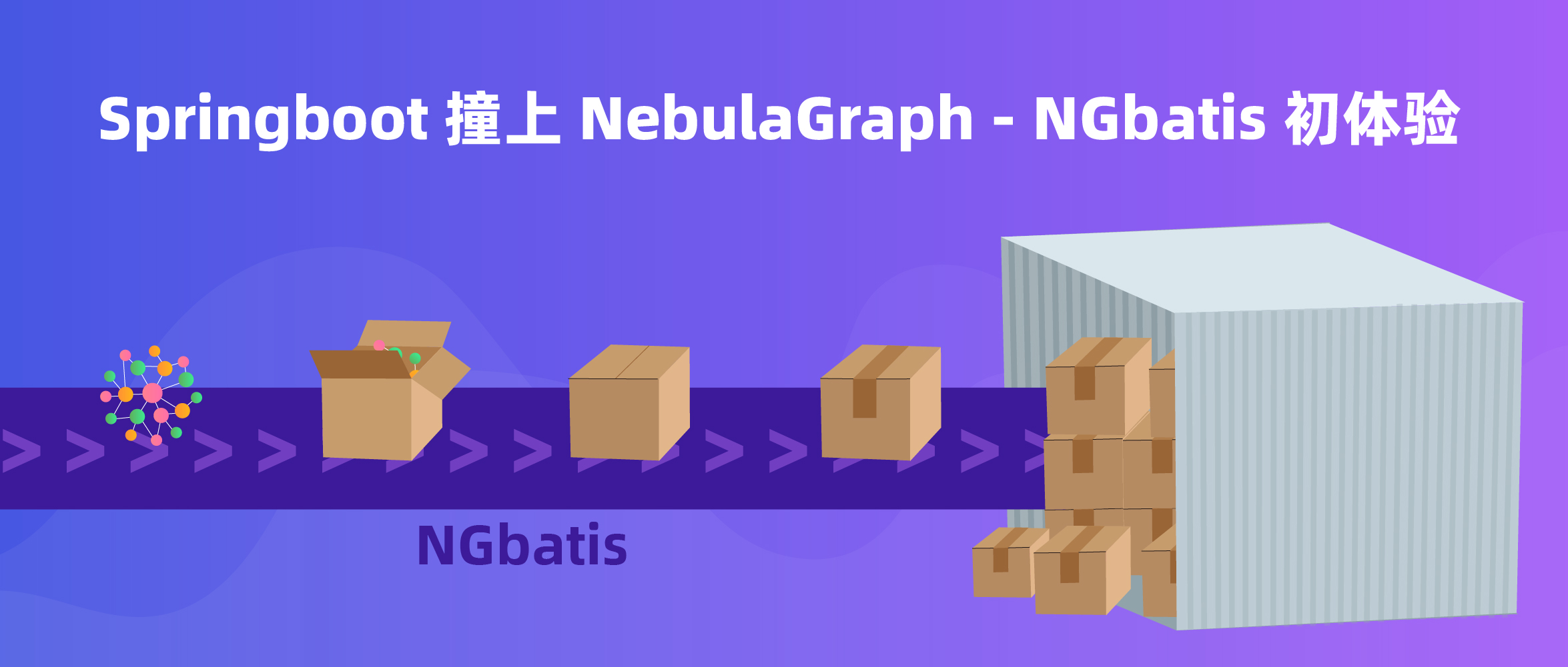 Springboot 撞上 NebulaGraph——NGbatis 初体验-CSDN博客