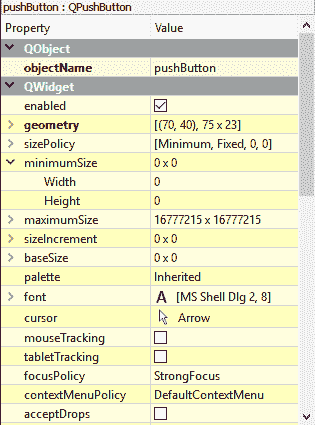 C++ Qt5 GUI 编程（一）_c++ gui programming with qt 5-CSDN博客