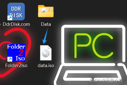 DDRDISK内网可用U盘用法指导-CSDN博客