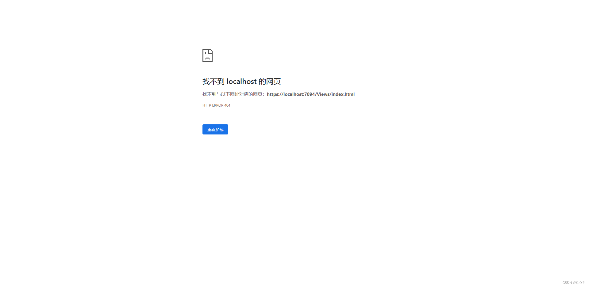 关于aspnet Core Web Api项目中，无法访问项目中静态文件core Webapi项目 打不开静态文件 Csdn博客