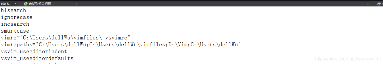 VSvim快捷键配置指南-CSDN博客