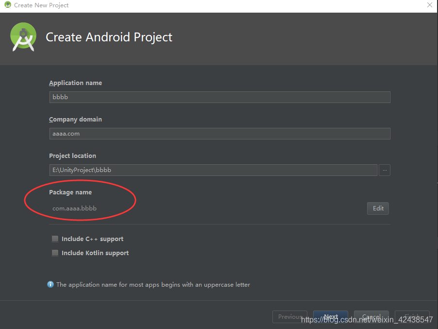 Unity项目导入Android Studio项目 --Androis Studio小白_unity import an android library project-CSDN博客