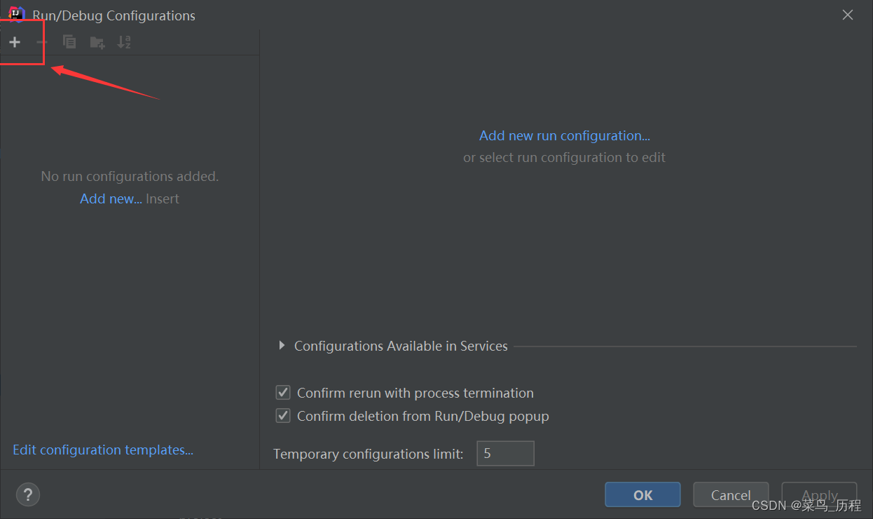 IDEA -2021.1.3配置Tomcat，Maven搭建_idea2021-CSDN博客