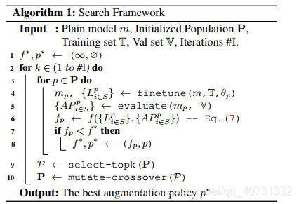 [CVPR-21] Scale-aware Automatic Augmentation for Object Detection-CSDN博客